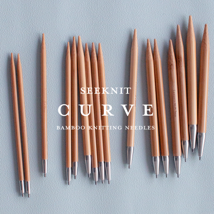 Seeknit Store for Koshitsu interchangeable circular needles