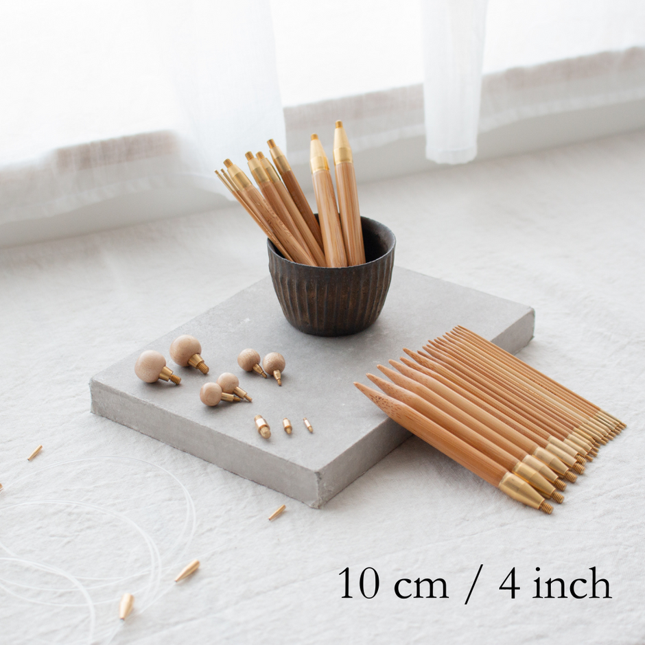 Seeknit Store for Koshitsu interchangeable circular needles
