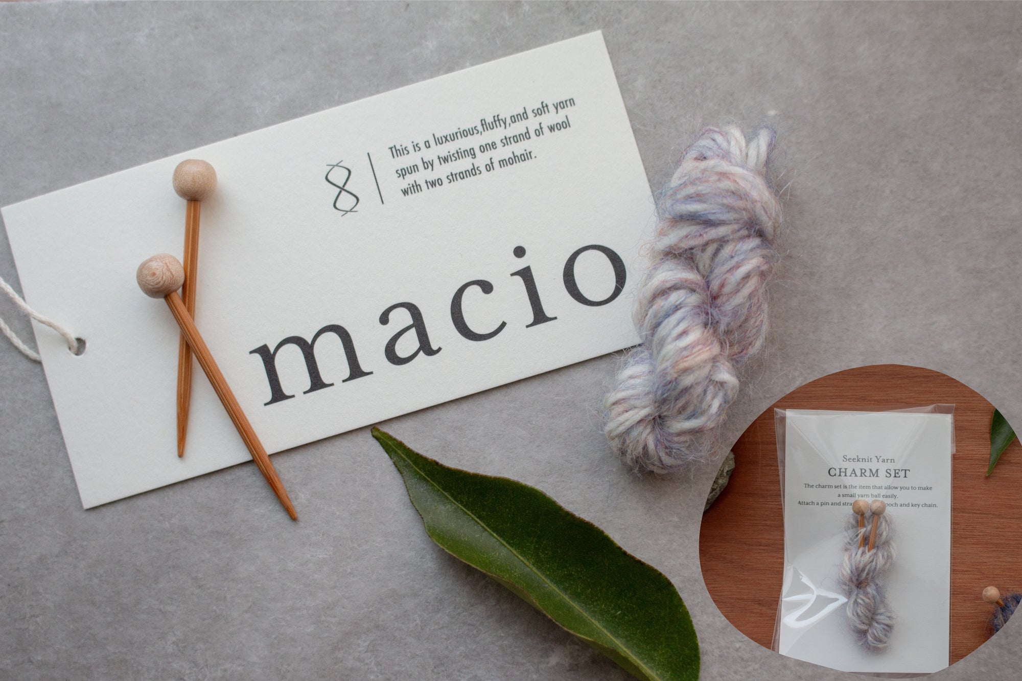 Seeknit Store for Koshitsu interchangeable circular needles