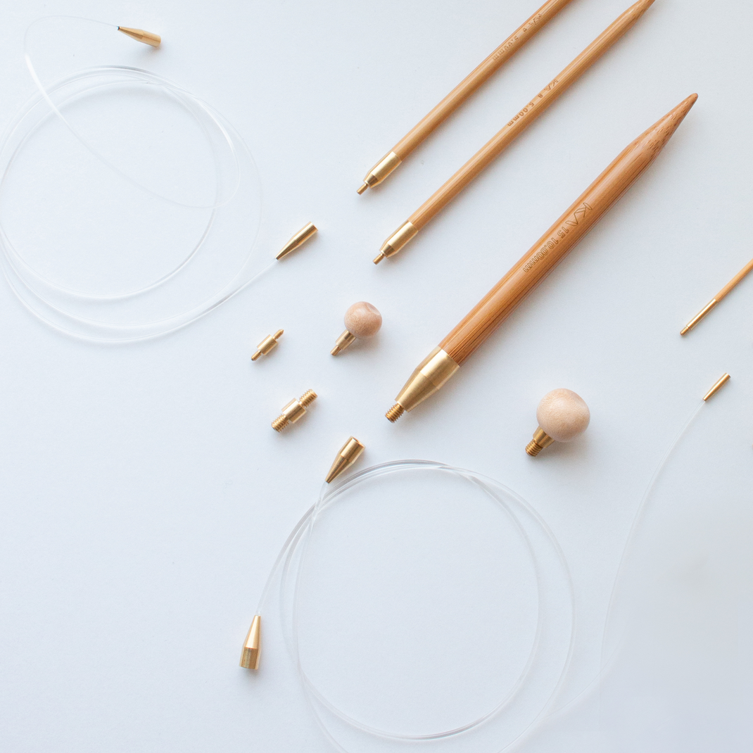 Seeknit Store for Koshitsu interchangeable circular needles