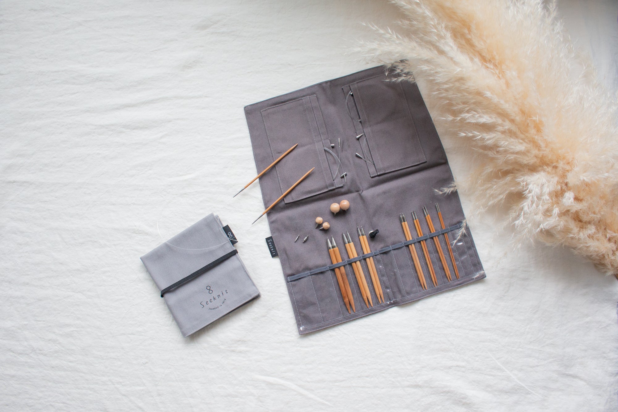 Seeknit Store for Koshitsu interchangeable circular needles