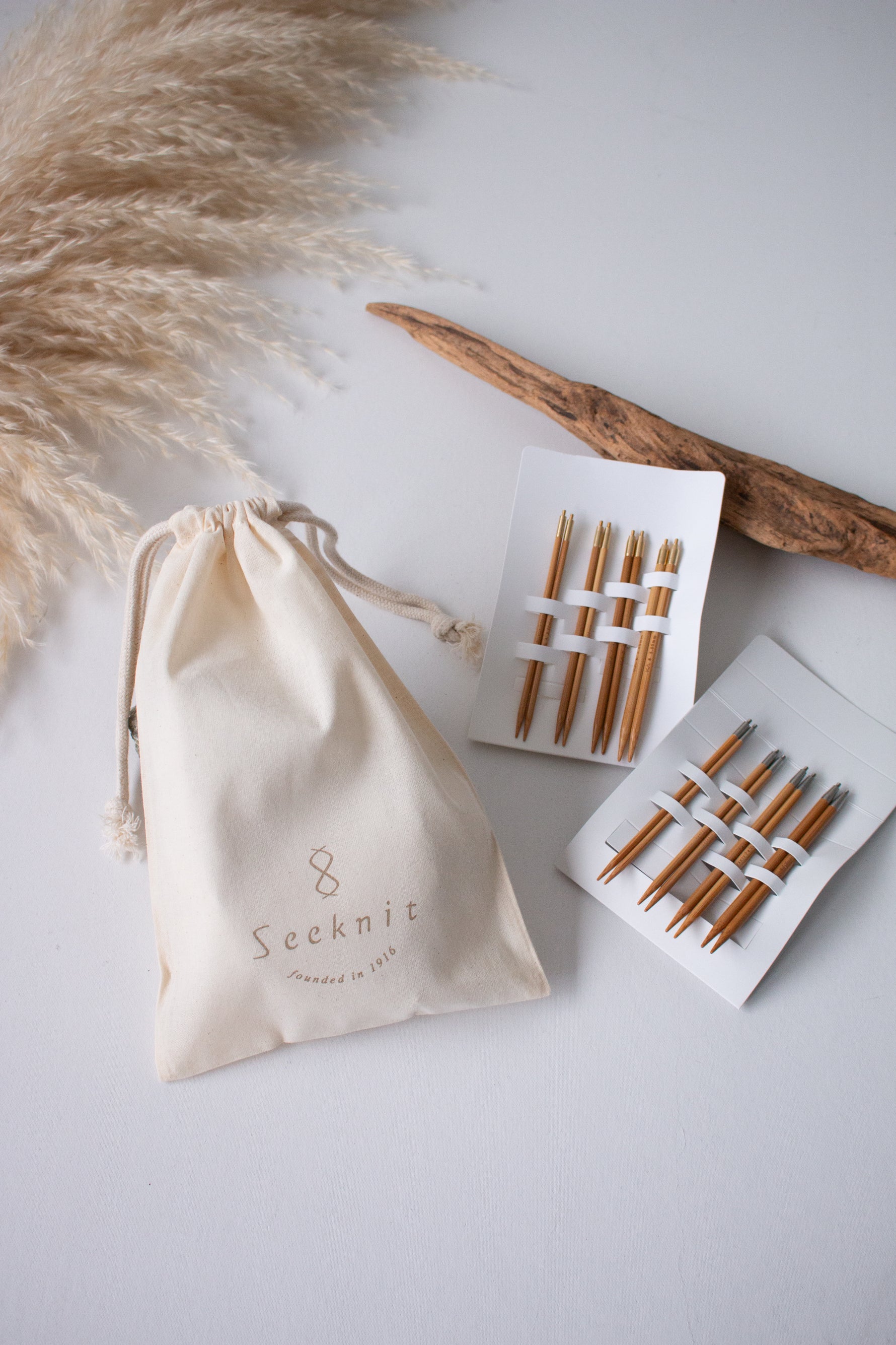 Seeknit Store for Koshitsu interchangeable circular needles