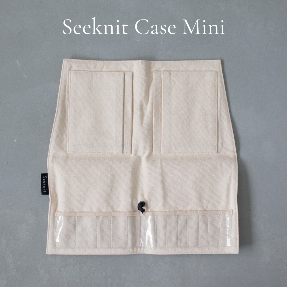 Seeknit Koshitsu 5 cm / 2 inch, 4 sizes - Customized Set