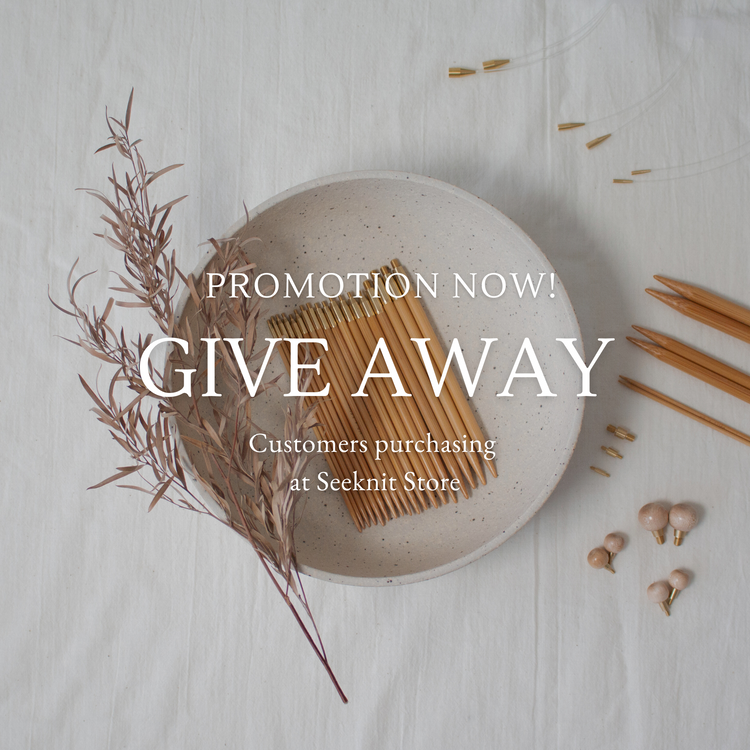 Seeknit Store for Koshitsu interchangeable circular needles