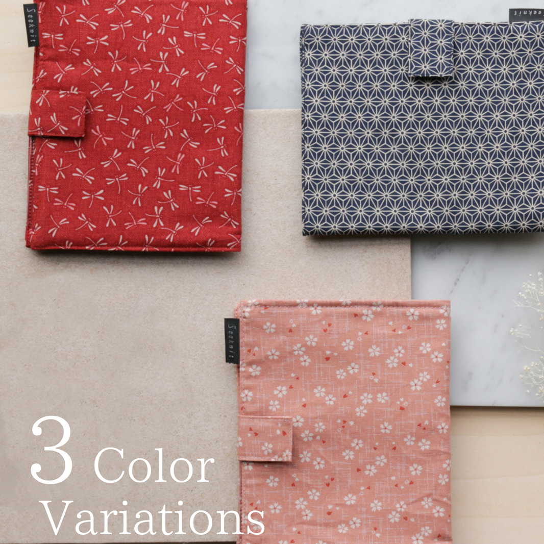 Seeknit Needle Cases for Interchangeable Circular Needles
