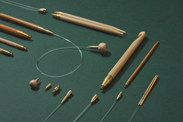 Seeknit Store for Koshitsu interchangeable circular needles
